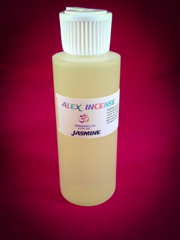 Alex fragrance oils 4 oz- – Alex incense